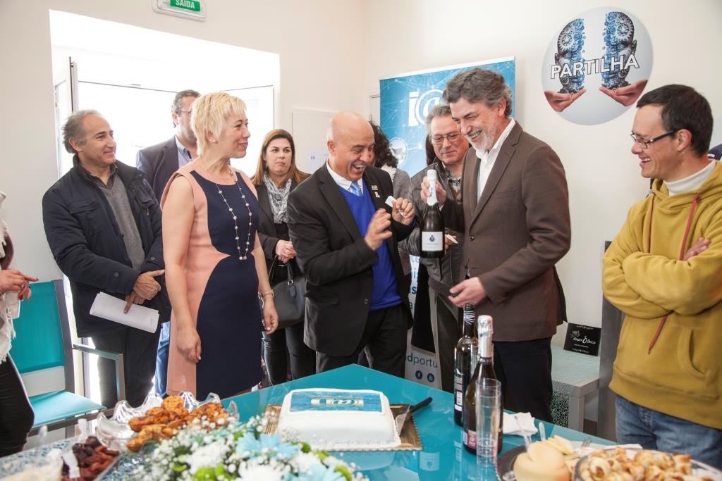 Já abriu a IAD Portugal em Ferreira do Zêzere