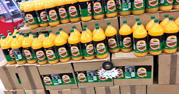 PRODUCED IN ZIMBABWE | Mafaro