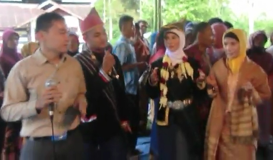 Batak People: Batak Boang (Julu) di Kab. Aceh Singkil