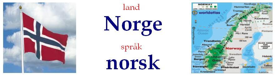 Learn Norwegian Now!: A Brief Introduction to the Norwegian Language ...
