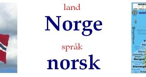 Learn Norwegian Now!: A Brief Introduction to the Norwegian Language ...