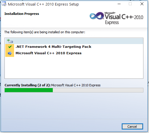 CARA DOWNLOAD DAN INSTALL VISUAL STUDIO 2010 EXPRESS FULL (FREE VERSION ...