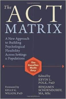 CONDUCTISMO CONTEXTUAL: ACT MATRIX