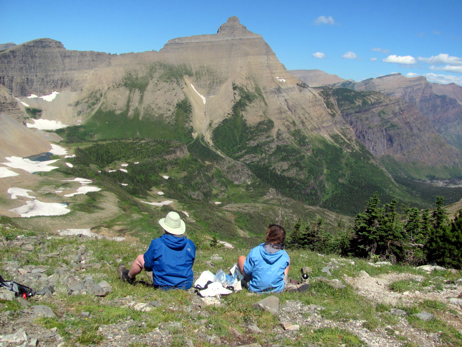 Out there with Tom: Revisiting old favorites in Glacier Park