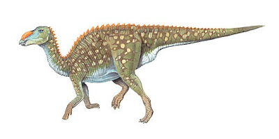 Species New to Science: [Paleontology • 2004] Kerberosaurus manakini ...