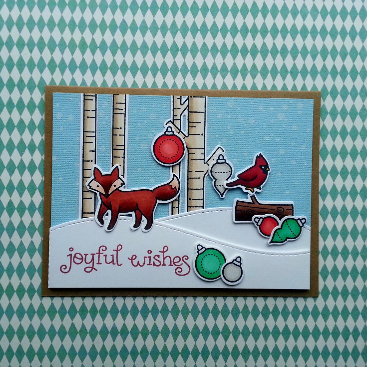 JOYFUL THINGS DESIGN: JOYFUL WISHES (2)