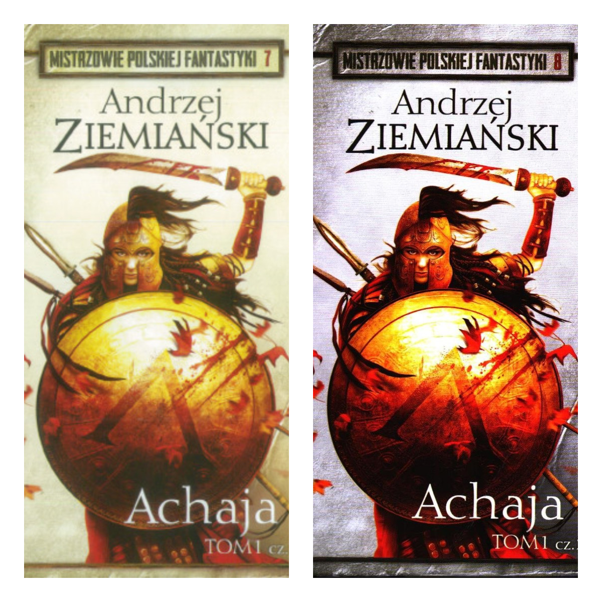 Królewskie Recenzje: Achaja