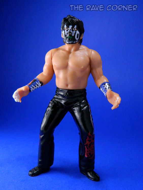 The Rave Corner: Keiji Mutoh Special: Kokushi Muso & "NWO" Great Muta ...