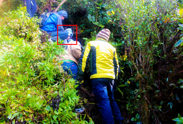 Mt Timbak and Mt Tabayoc of Benguet ~ Geejay Travel Log