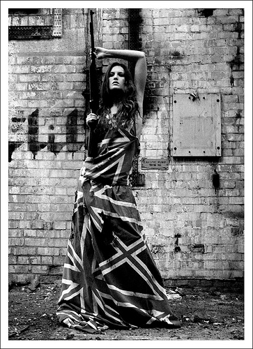 Fiona Fairhurst: Team GB Ski suit Inspiration