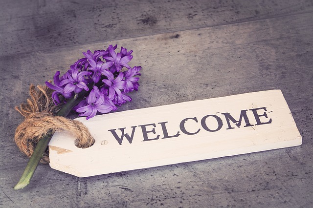 Grief Healing: Welcome