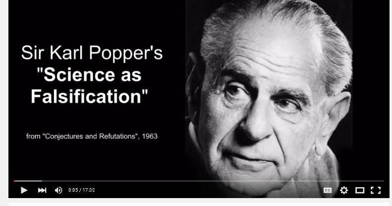Karl Popper