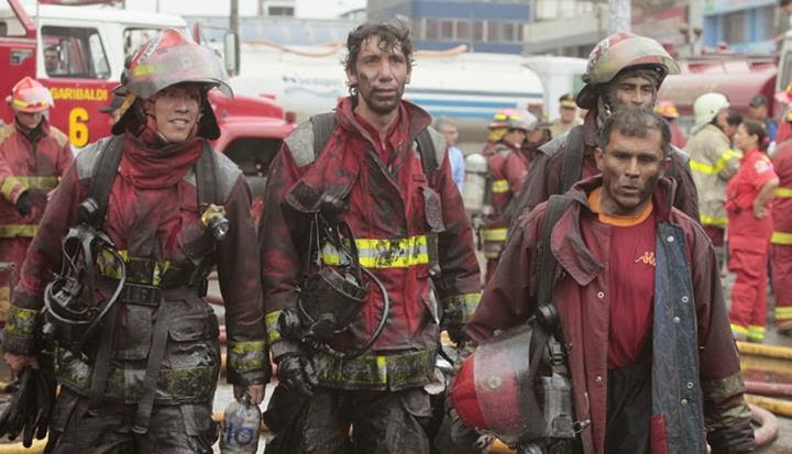 Bomberos del Peru - Gracias | Promueve Perú