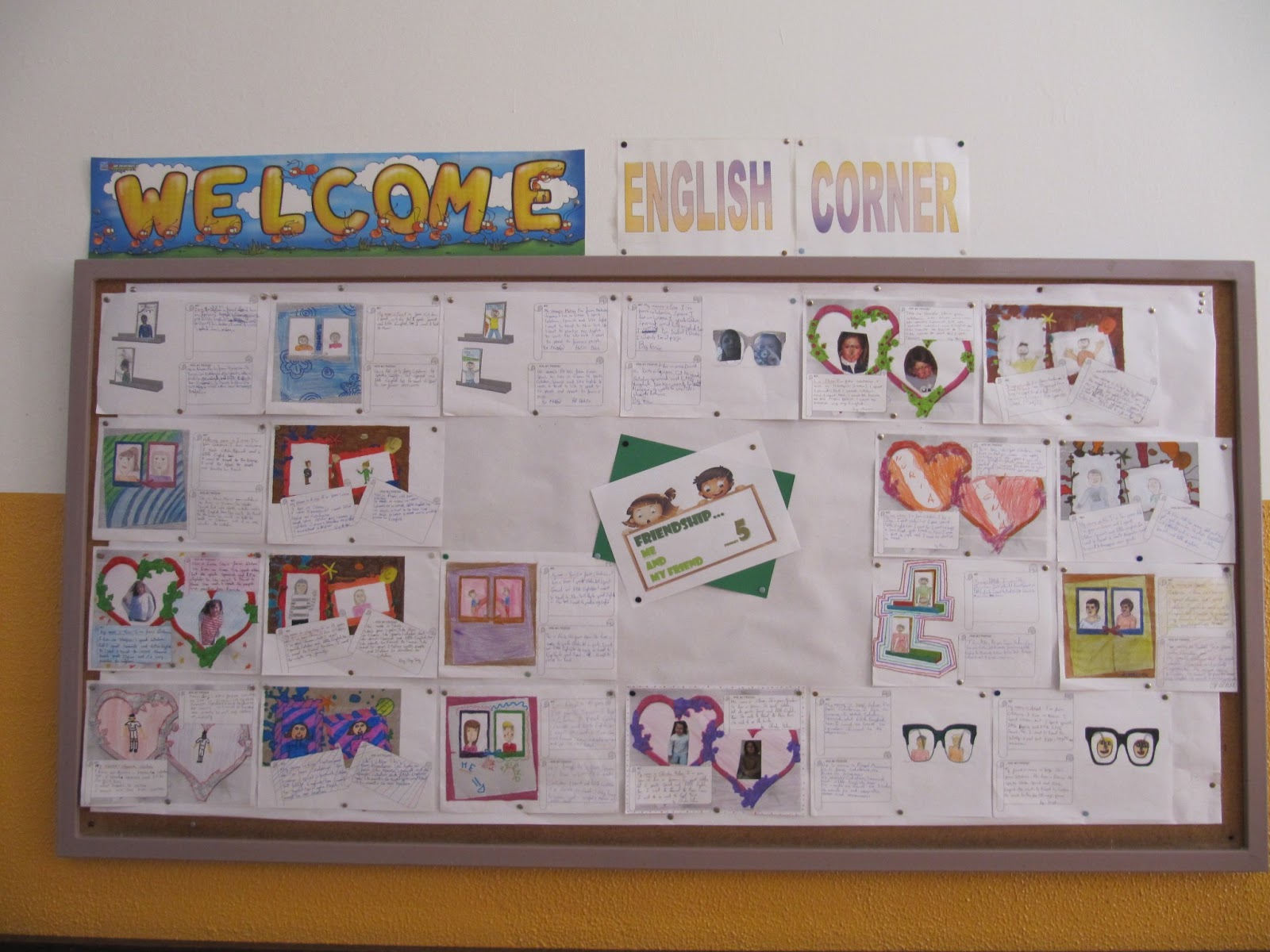 MONTJUÏC Primary School ENGLISH CLASSROOM: PRIMARY 5.- UNIT-3 ...