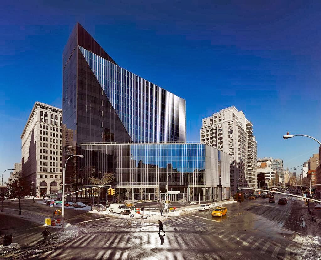 EV Grieve: My dear Watson: 51 Astor Place is now the IBM Watson building