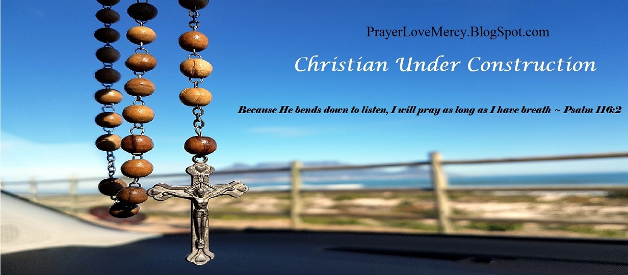 Christian Under Construction