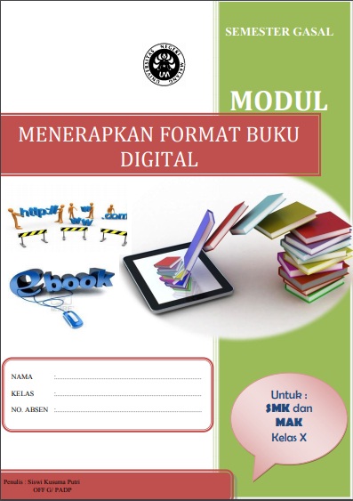 Pengenalan dan Membuat Modul Digital - Share