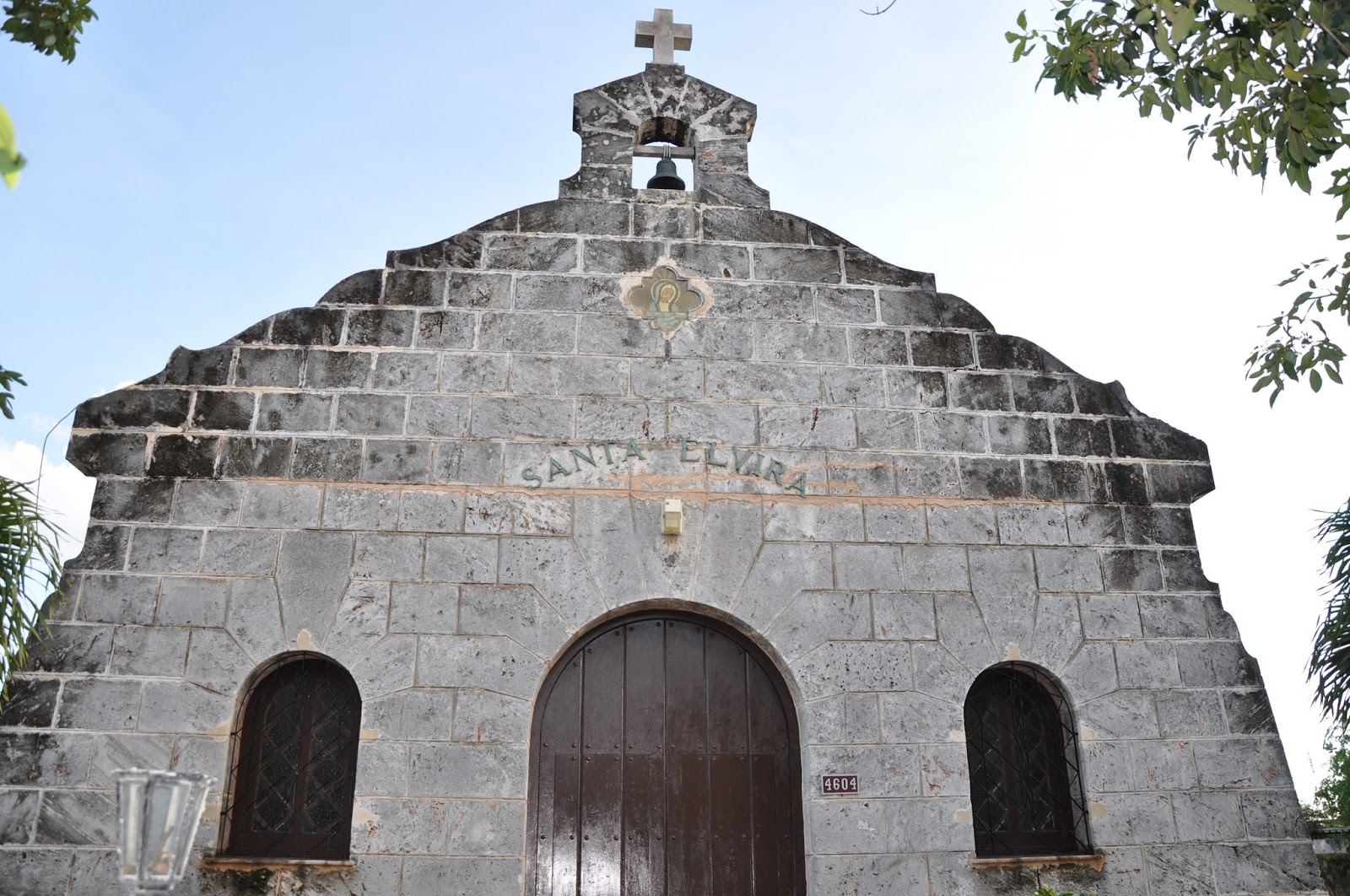 Orbis Catholicus Secundus: St. Elvira: Cuban Church in Resort Town of ...