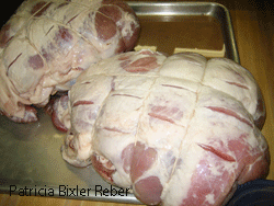 Researching Food History : Southern Maryland Stuffed Ham