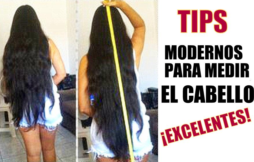 Comunidad del cabello largo: APRENDAN A MEDIR EL CABELLO. DESPUÉS DE 6 ...
