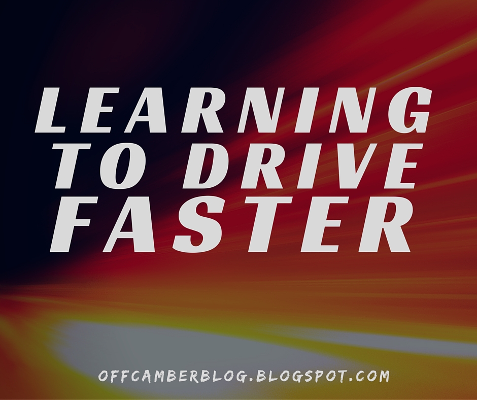 Off Camber: Learning To Drive Faster