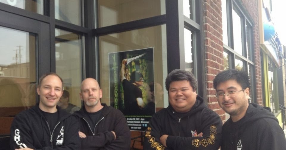 FMATalk LIVE!: Jay Ignacio "The Bladed Hand" - Arnis Escrima Eskrima Kali