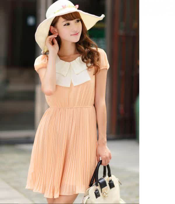 Trend Gaya Busana Korea di Indonesia