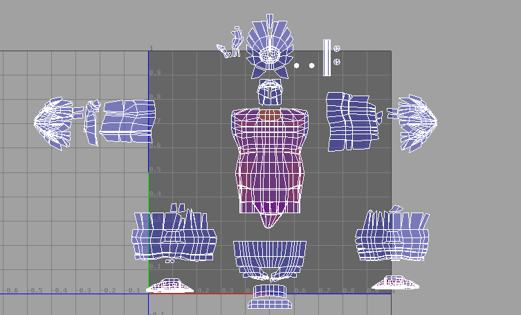 The Flaming Crocodile: Character Creation: Duck-Billed Platypus Part 3