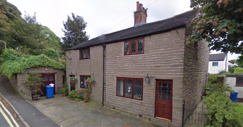 Chorley's Inns and Taverns: Wheelton - Oak Tree Inn