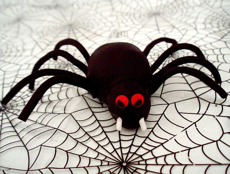 Spider Truffles - The Lindsay Ann
