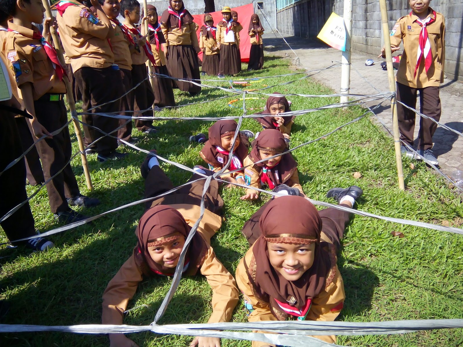 SD Al Hikmah Surabaya