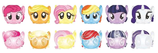 Update on the Fash'ems Stack'ems by Tech 4 Kids | MLP Merch