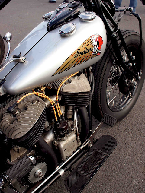Musings Of A Motorcycle Aficionado........: Custom Indians