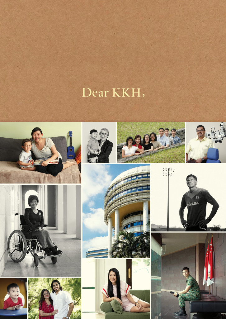 If Only Singaporeans Stopped to Think: KKH launches SG50 commemorative ...