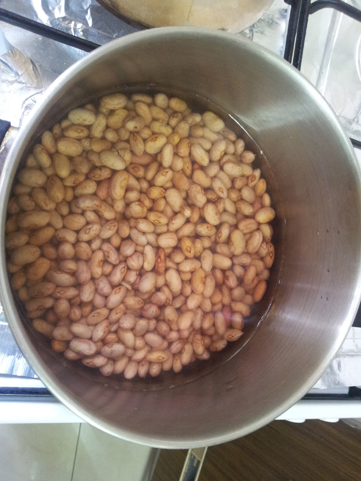 My Metabolic Syndrome: beans and sweet potatoes rolled in a Tortilla