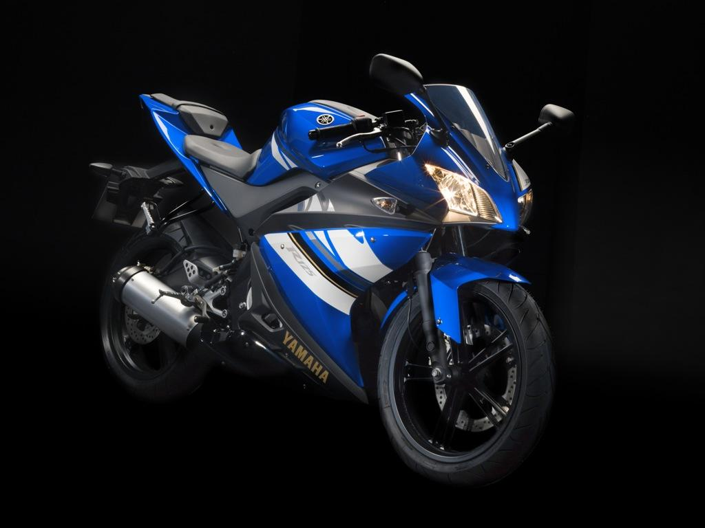 Manuais motos a pedido: Yamaha YZF R125