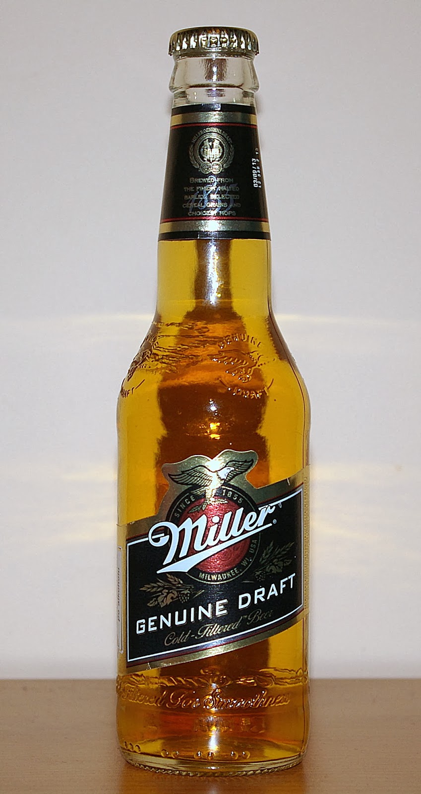 il piwo: Peroni (SABMiller): Miller Genuine Draft