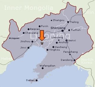 Con el corazón en China: Panjin City SWI (Liaoning)