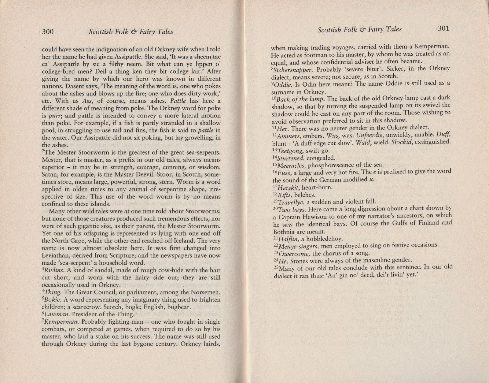 Storytelling + Research = LoiS: Douglas - Assipattle and the Mester ...