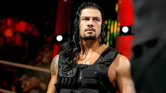 WWE American: Special | Learn the causes of the star shine Roman Raines ...