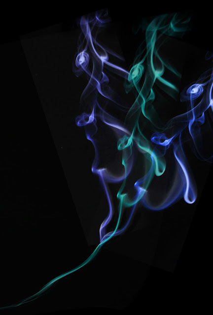 The Art Smoke effect