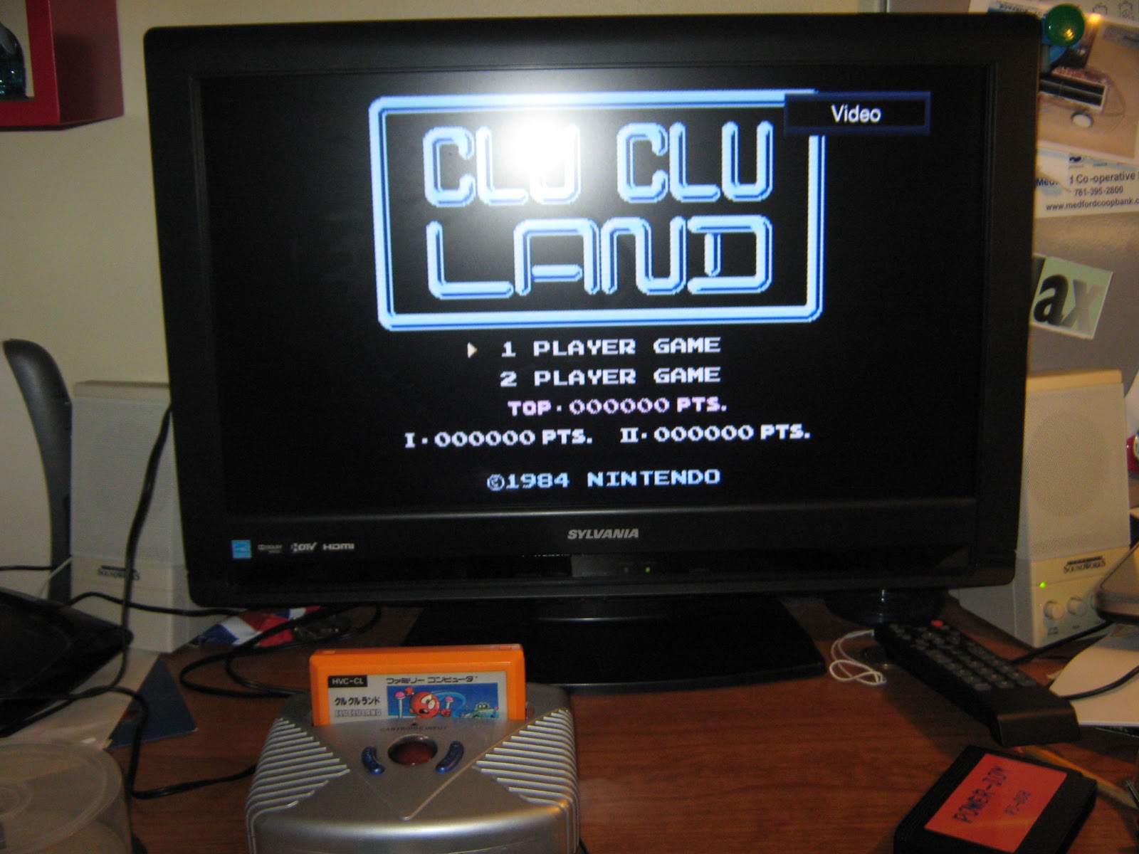 Electronics, Games, Etc.: Family Boy Famiclone Review