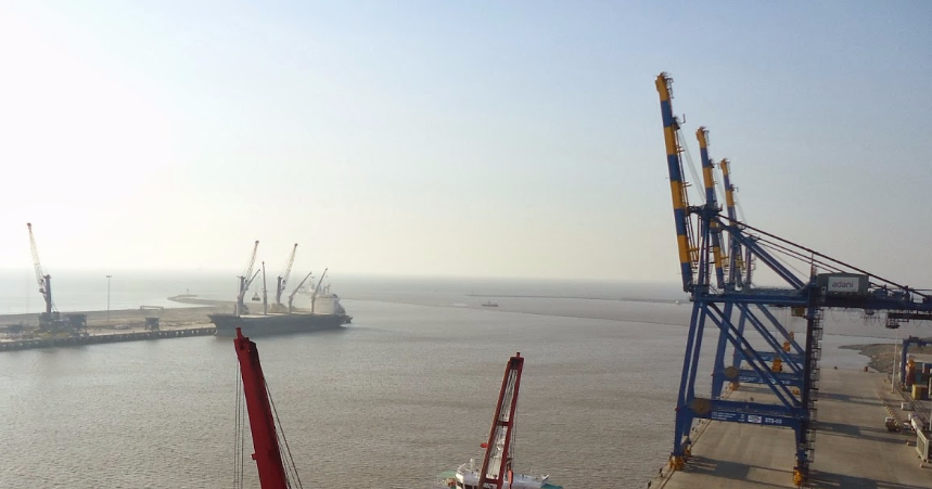 Green Tribunal "sets aside" eco-clearance to Adani Hazira port ...