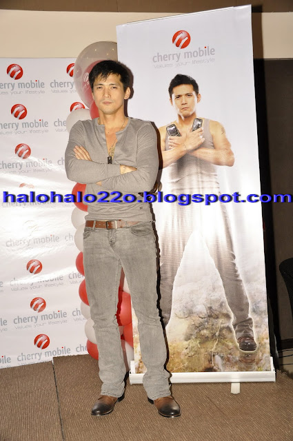 halohalo22o: ROBIN PADILLA NEW ENDORSER OF CHERRY MOBILE