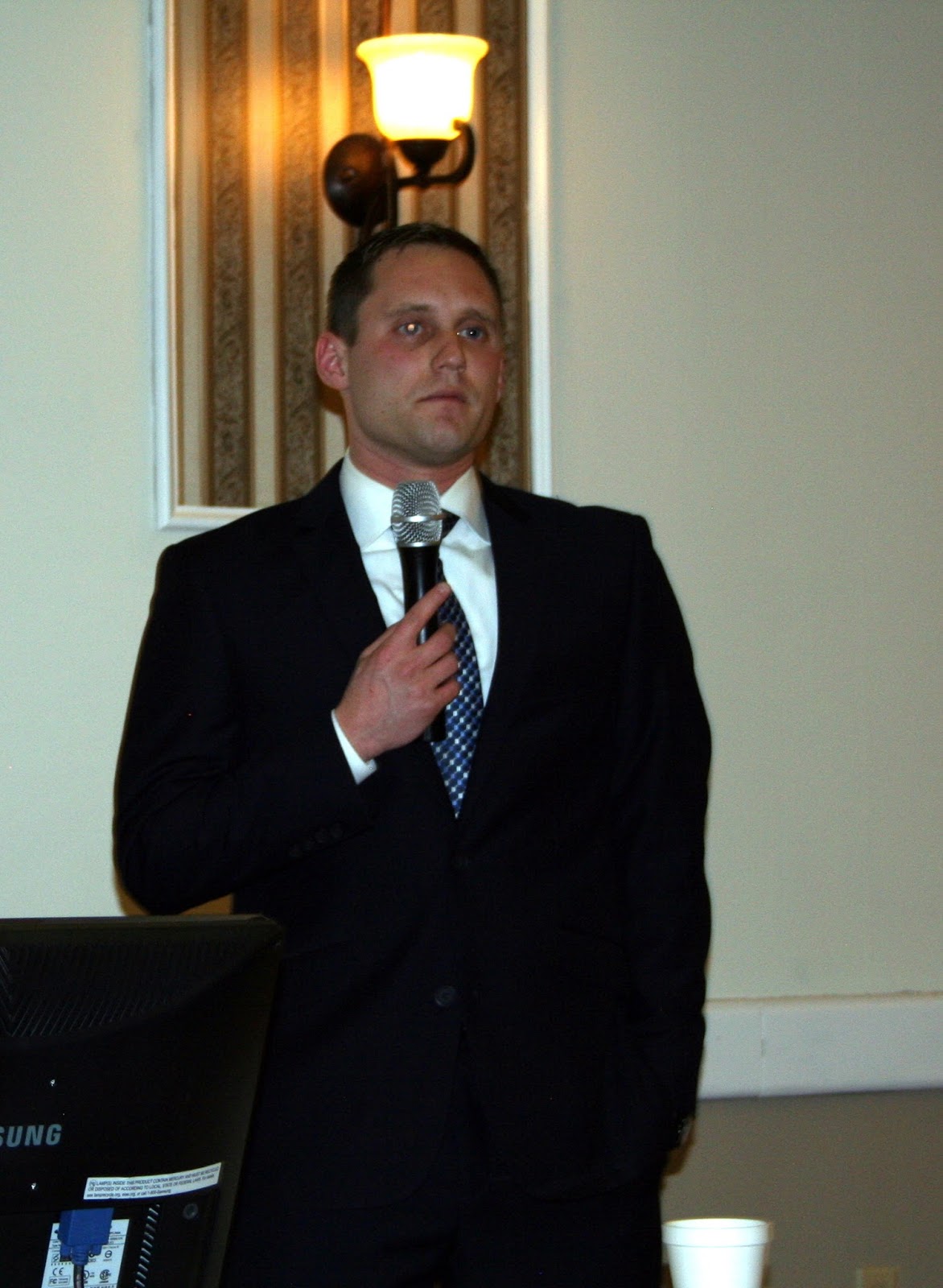 Lehigh Valley Ramblings: Harhart Launders $10,000 Contribution to Mako