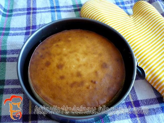 Citra's Home Diary: TIRAMISU CHEESECAKE