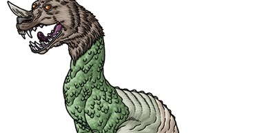 yog-blogsoth: BUNYIP