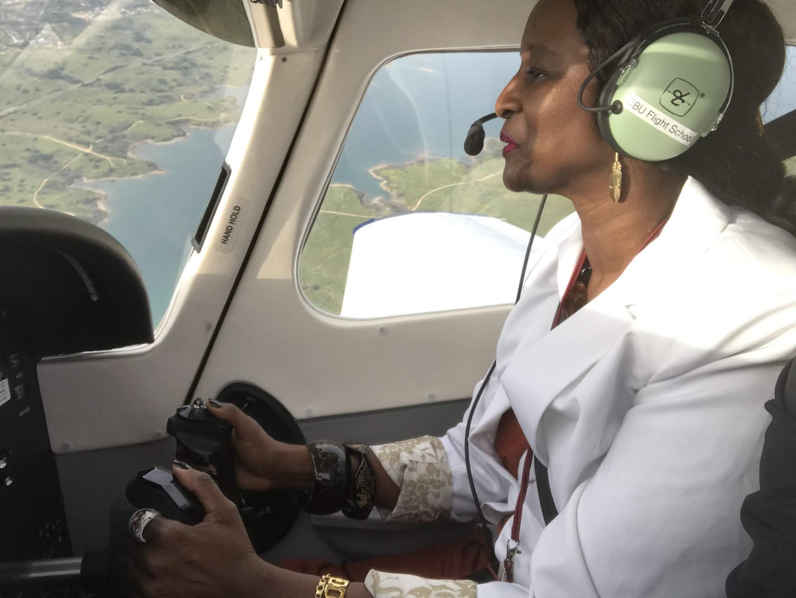 Ambassador Robin Renee Sanders, The Africa Post (TAP) for FEEEDS ...