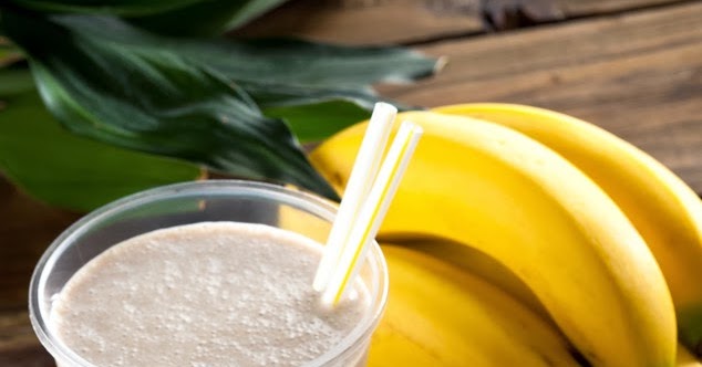 Creamy Banana Caramel Smoothie Raw Edibles