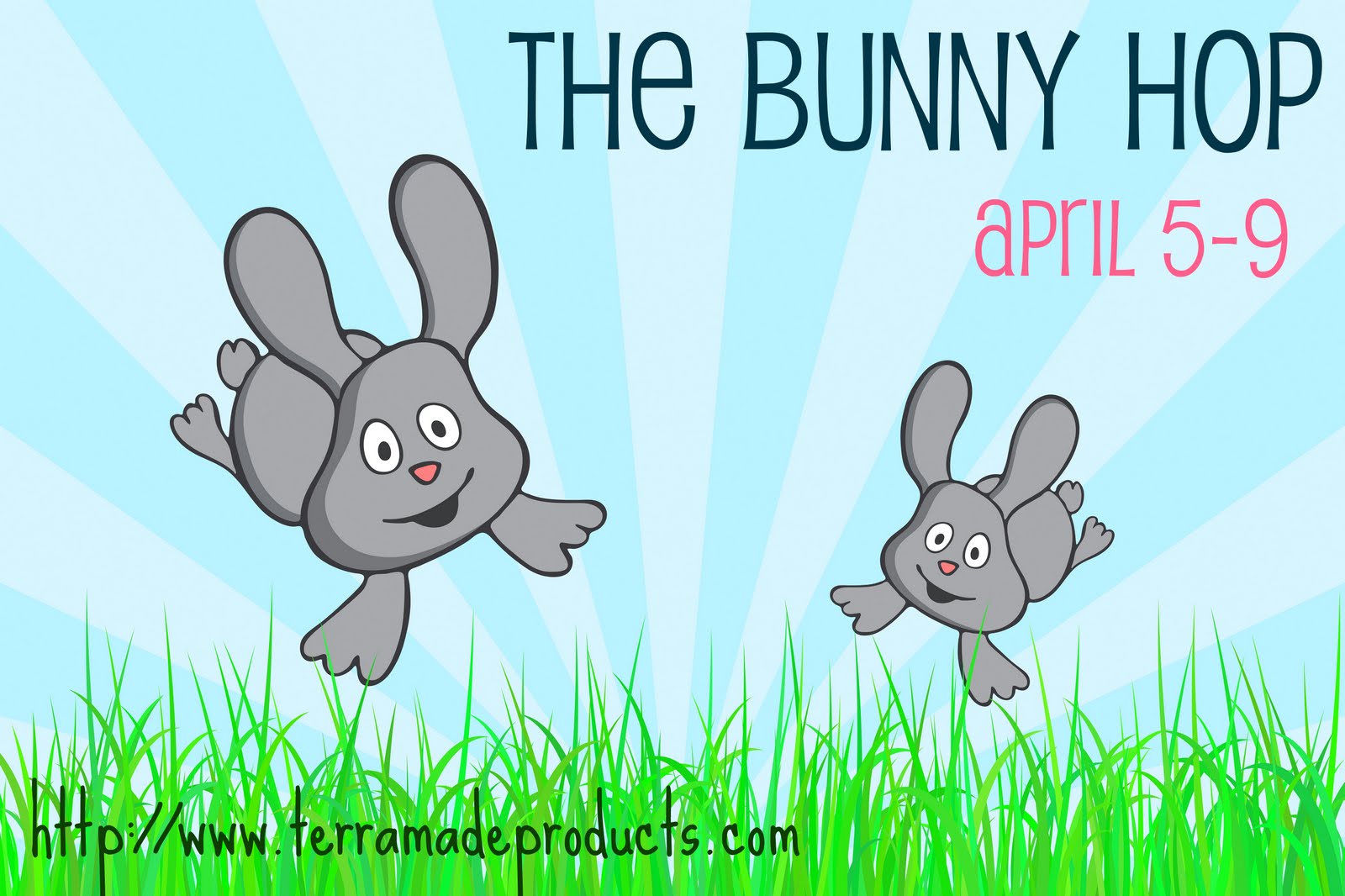 Knocked Up and Nursing: Welcome to The Bunny Hop!